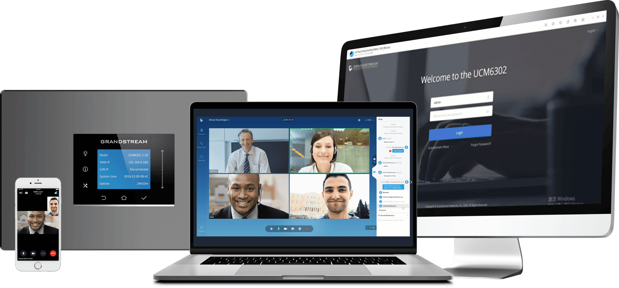 Phones - Range Telecommunications