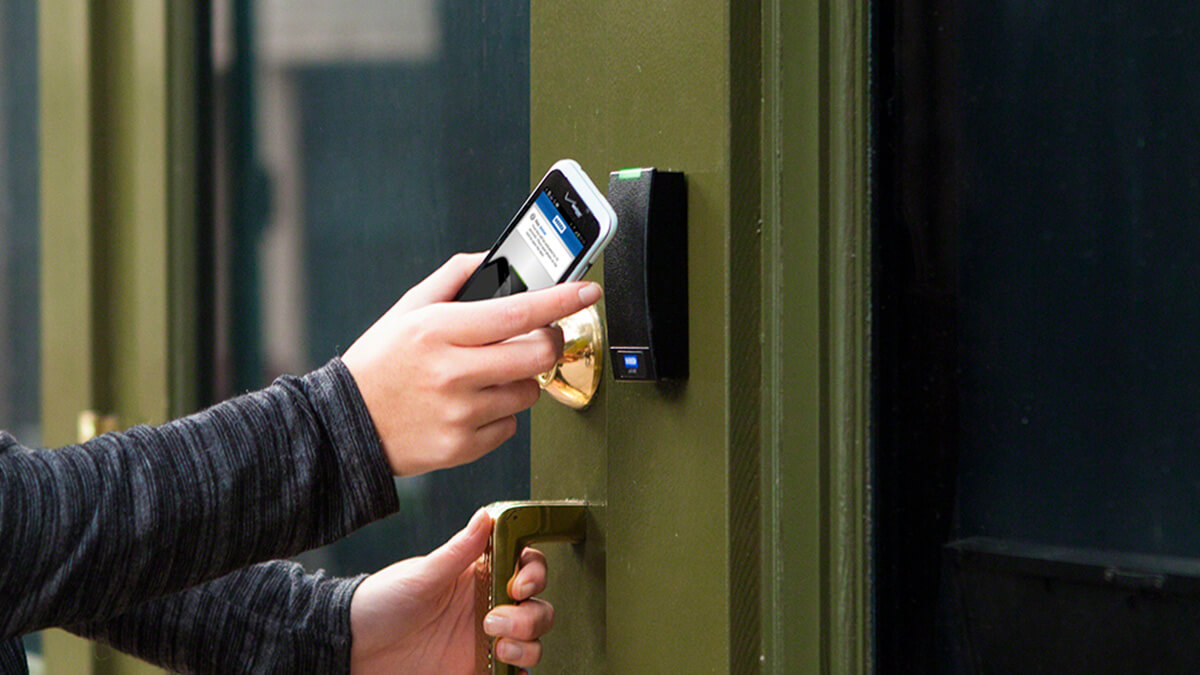 Access Control - Range Telecommunications