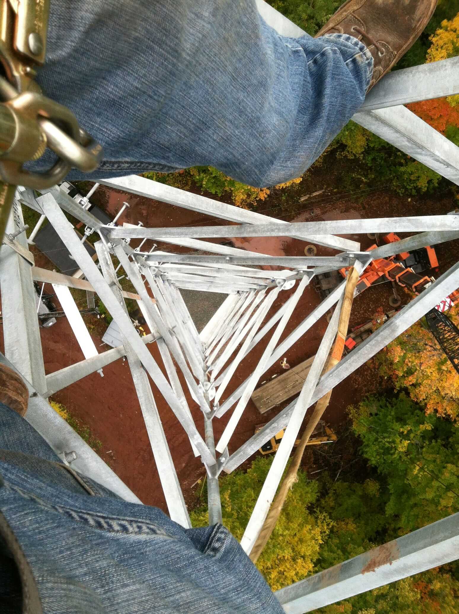 Towers & Radios - Range Telecommunications