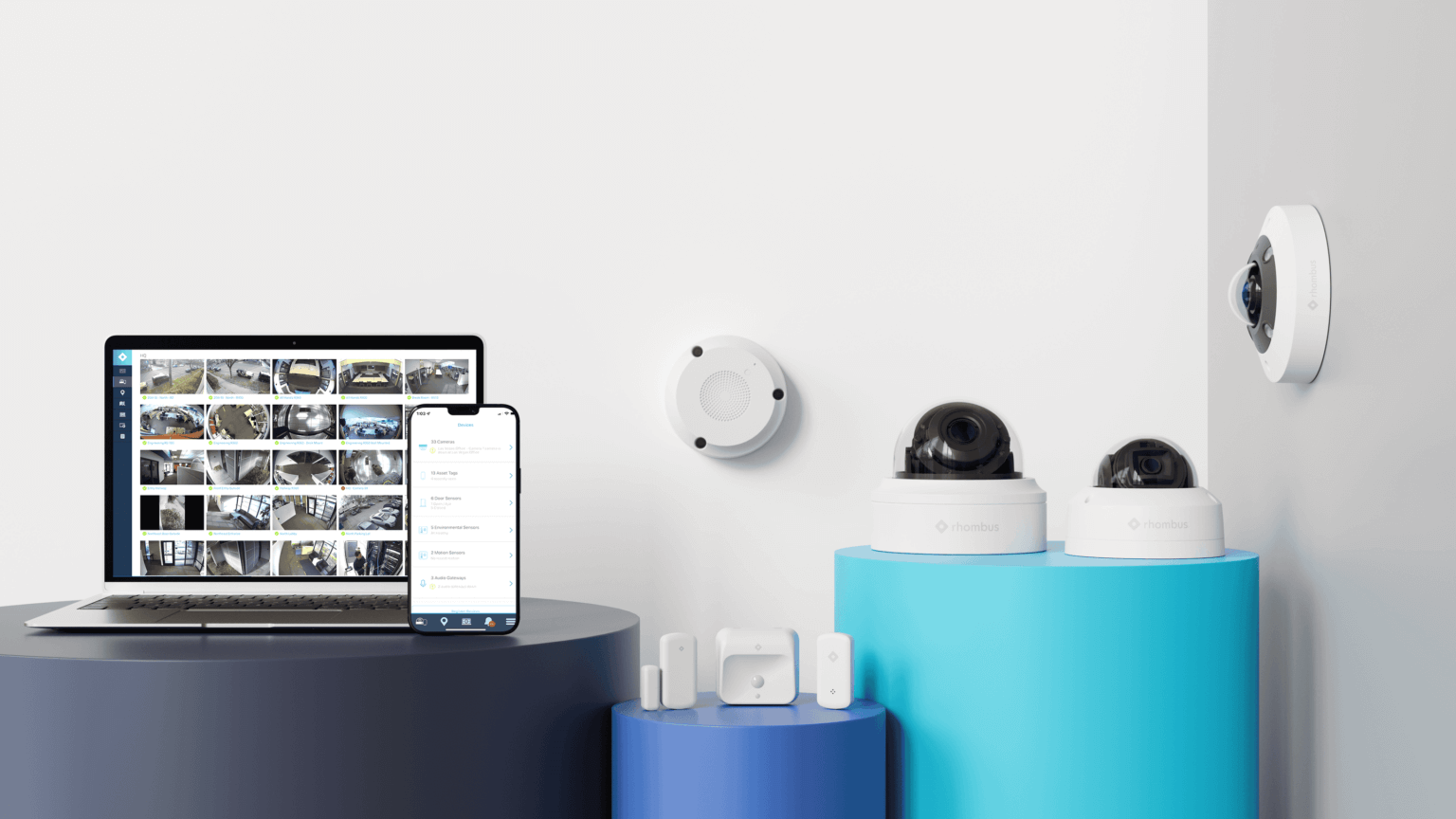 Video Surveillance - Range Telecommunications